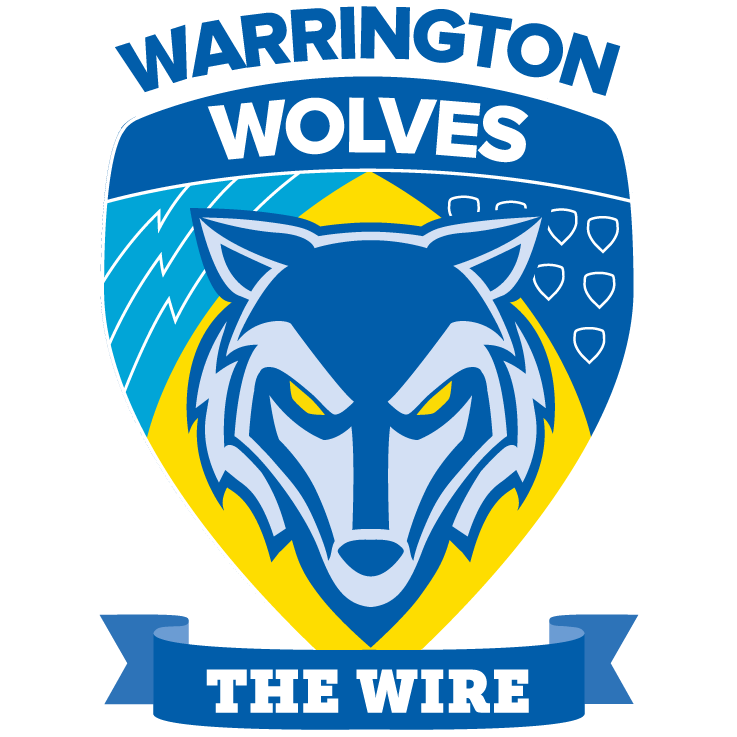 Warrington Wolves Car Mats | Personalised Warrington Wolves Gifts ...