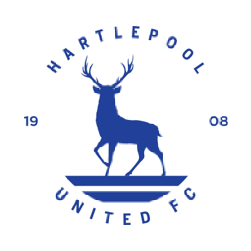 Hartlepool United FC Car Mats | Personalised Hartlepool United Gifts ...