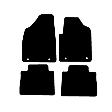 MG MG HS Car Mats | MG MG HS Floor Mats – Official Car Mats