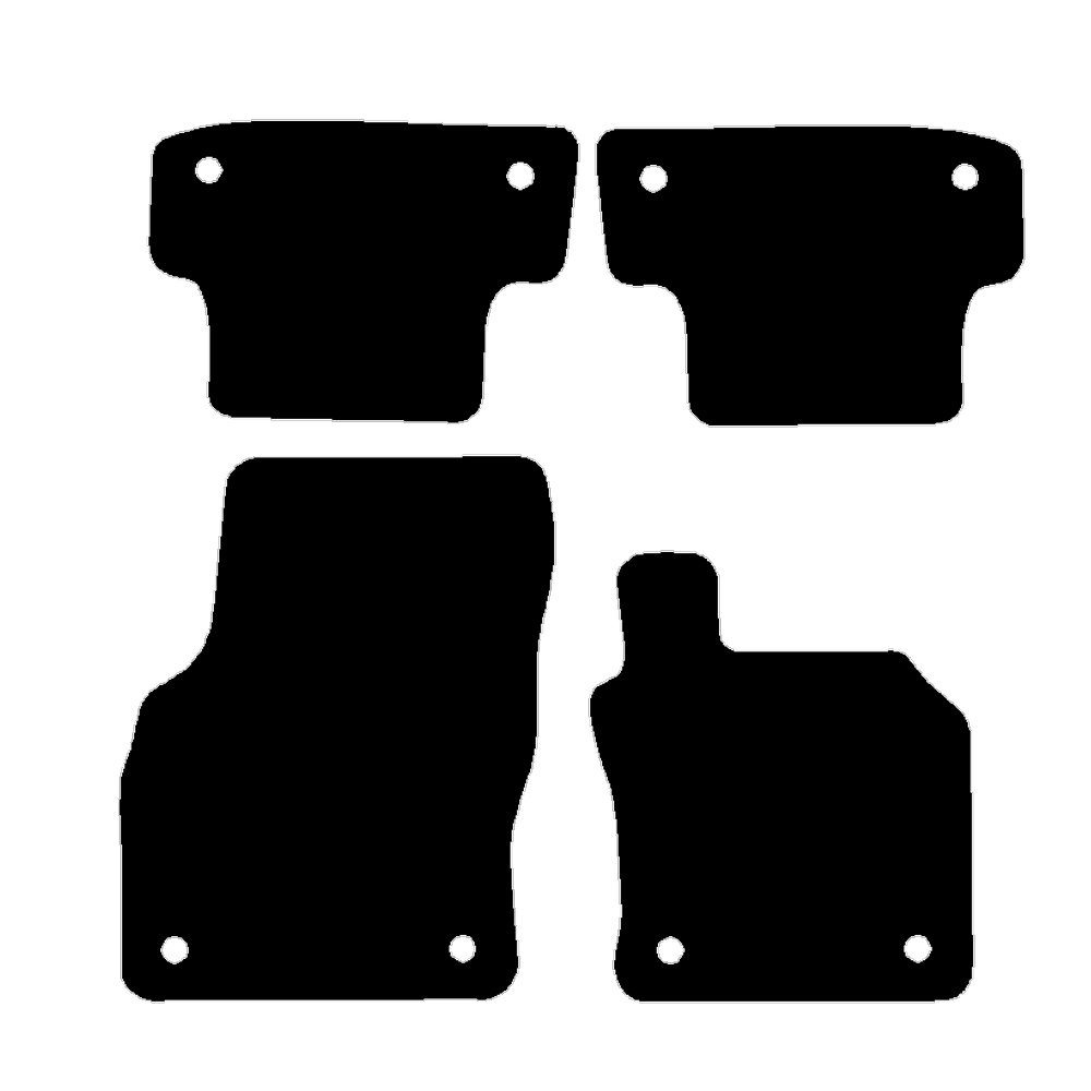 Audi A3 2012 to 2020 Car Mats | Official Car Mats