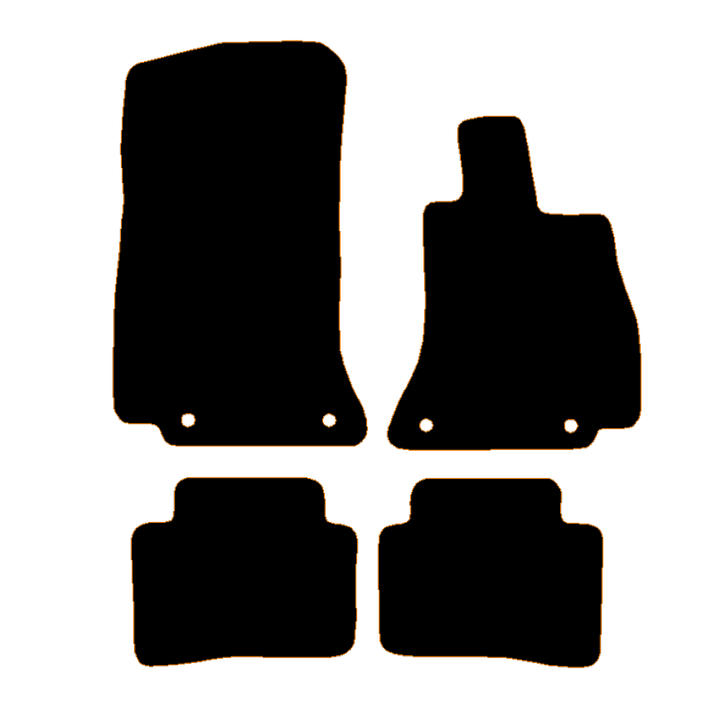 Mercedes C-Class Car Mats | Mercedes C-Class Floor Mats – Official Car Mats