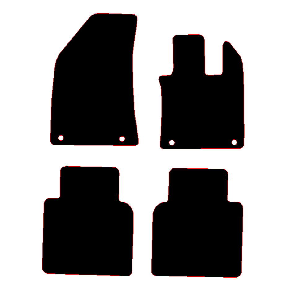 MG MG HS Car Mats | MG MG HS Floor Mats – Official Car Mats