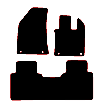 MG MG HS Car Mats | MG MG HS Floor Mats – Official Car Mats