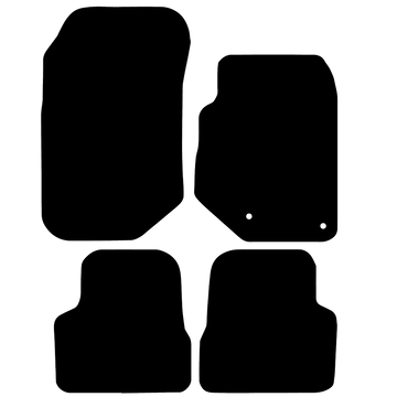 Peugeot 208 Car Mats | Peugeot 208 Floor Mats – Official Car Mats