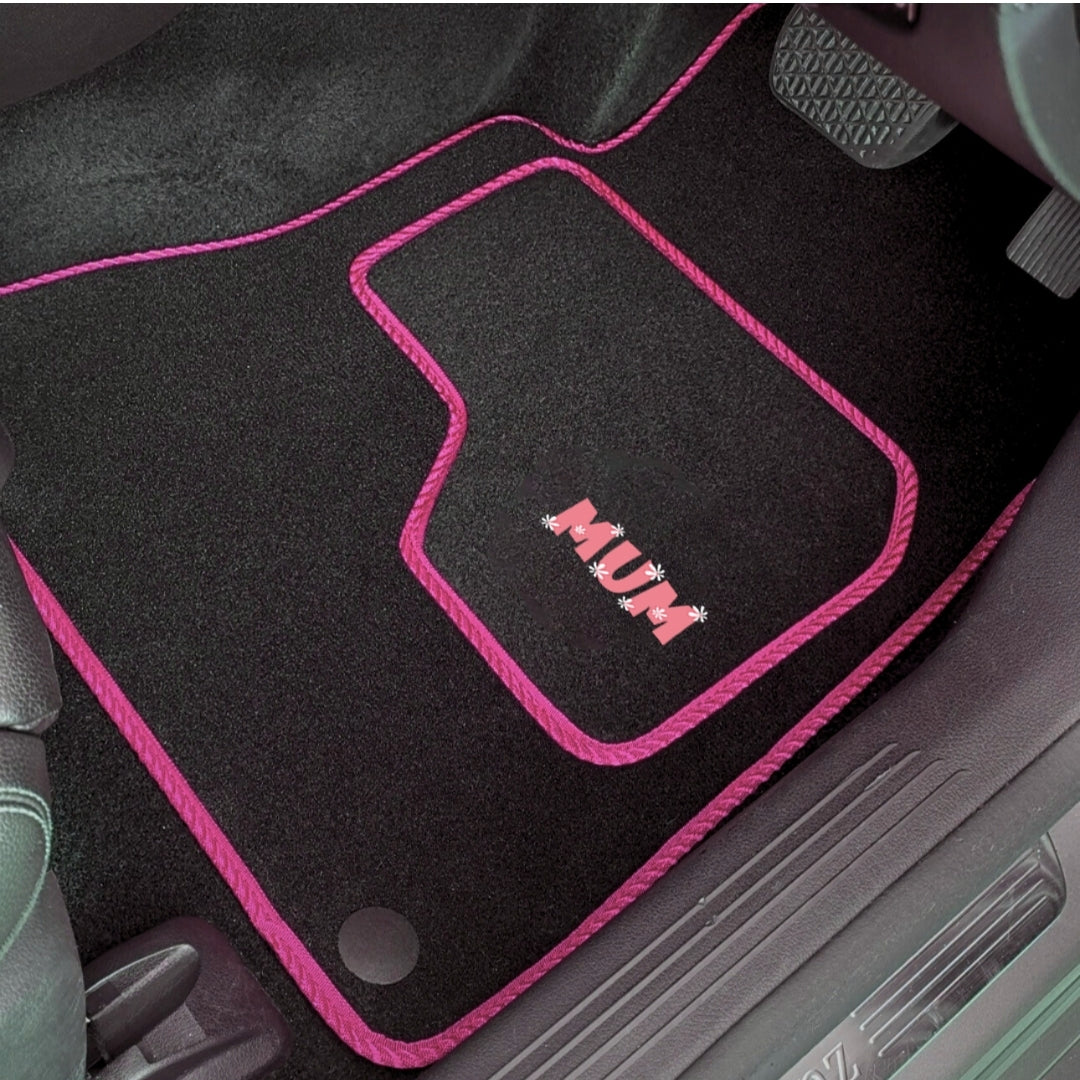 Personalised Car Mats | Unique Gifts For Car Lovers – Official Car Mats