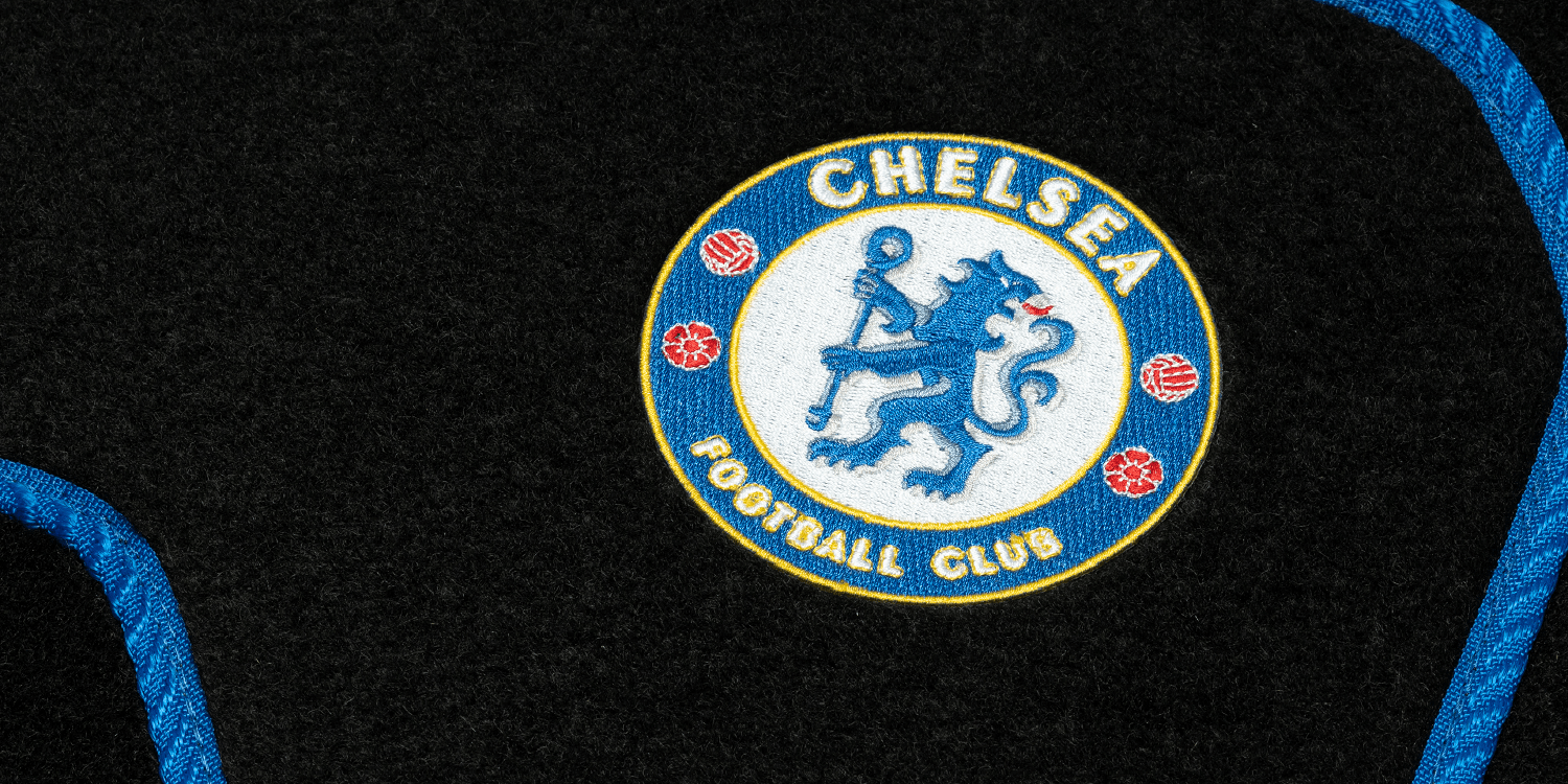 Chelsea FC Car Mats | Chelsea FC Mats | Personalised Chelsea FC Gifts ...