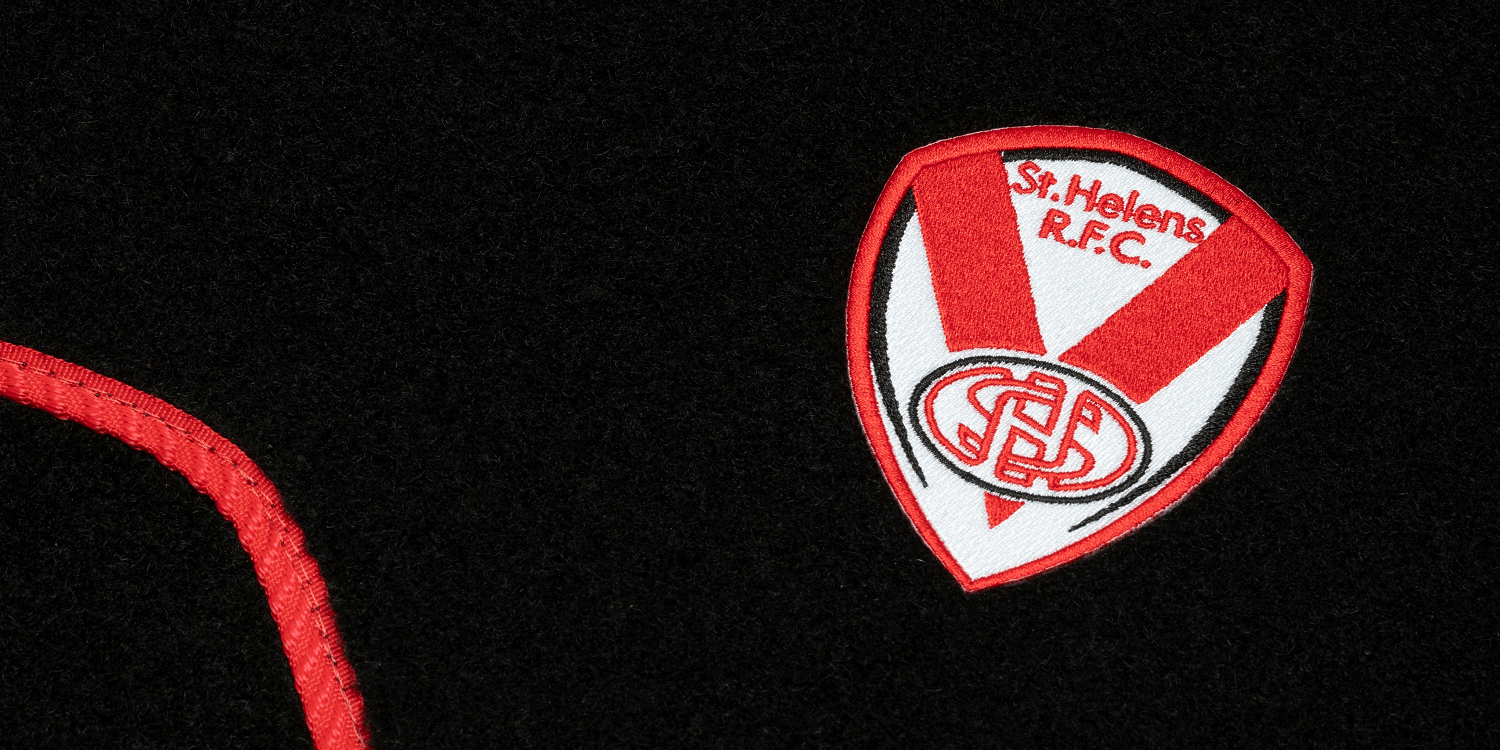 St Helens RFC Car Mats | Personalised St Helens RFC Gifts – Official ...