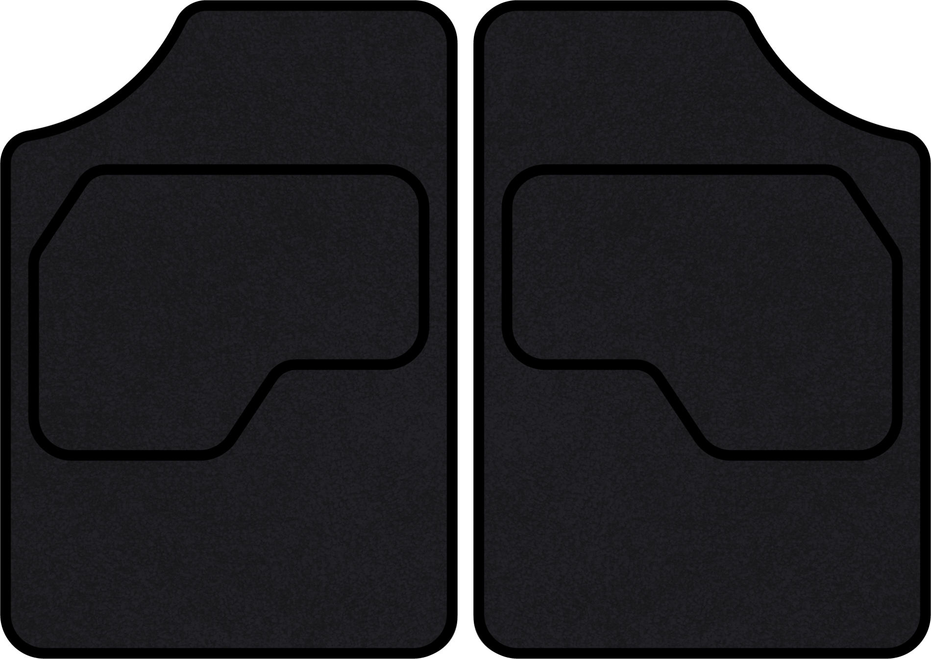 Chelsea FC Car Floor Mats Car Mats | Personalised Chelsea FC Car Floor ...